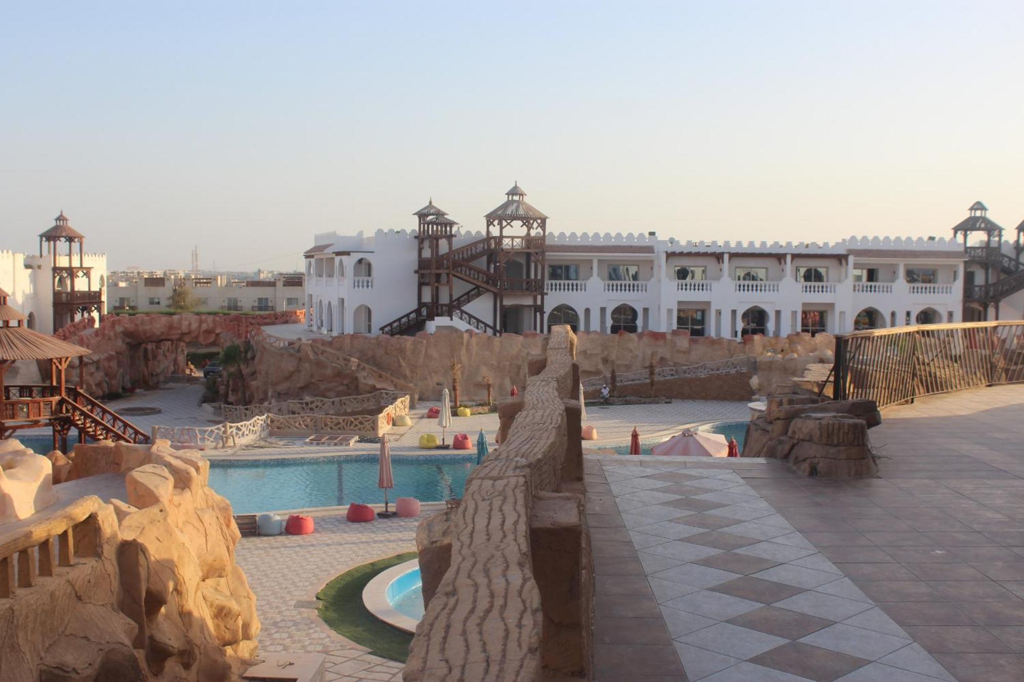 VIE PALMA DI SHARM RESORT AND AQUA PARK, SHARM EL-SHEIKH