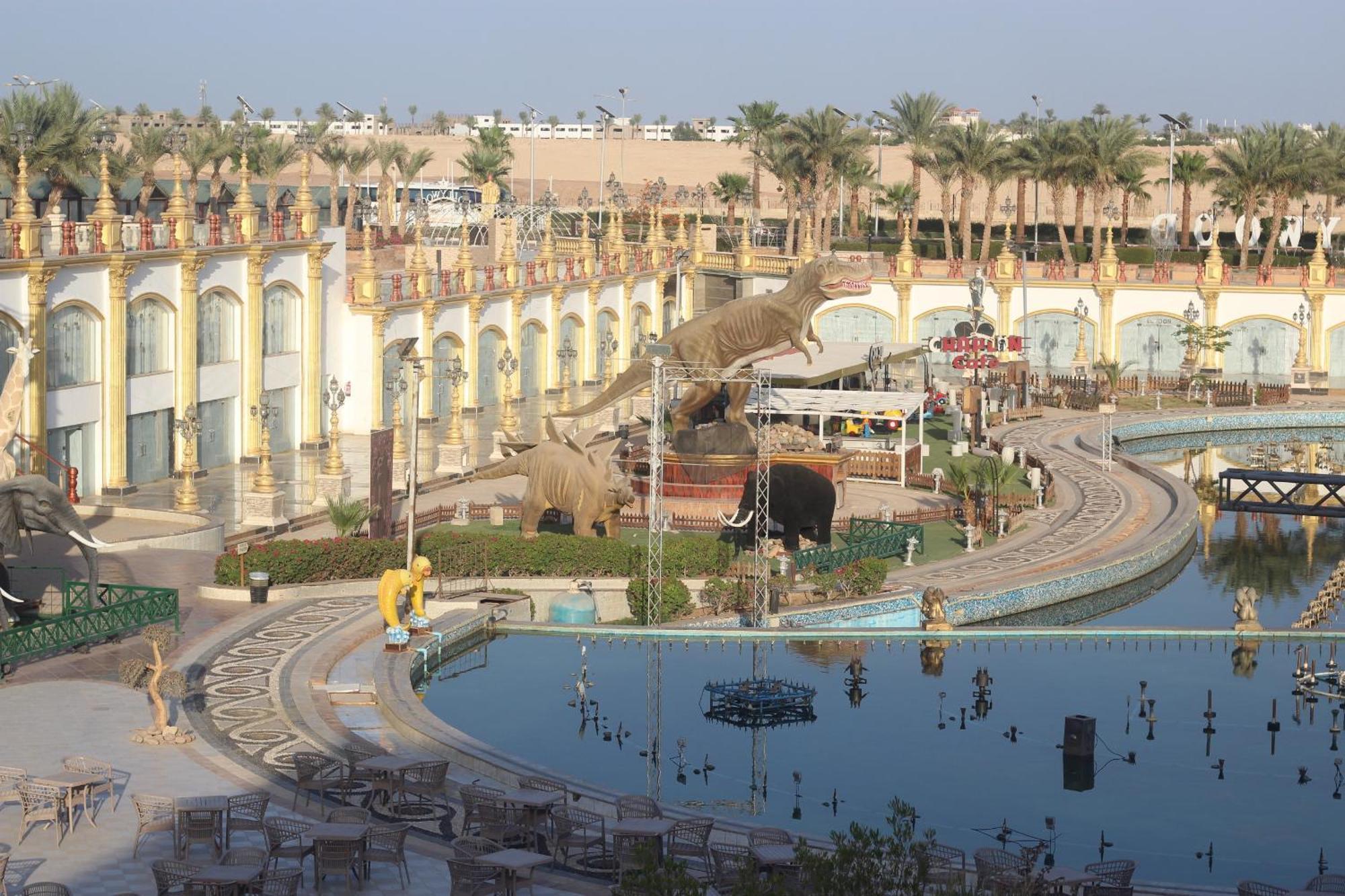 VIE PALMA DI SHARM RESORT AND AQUA PARK, SHARM EL-SHEIKH